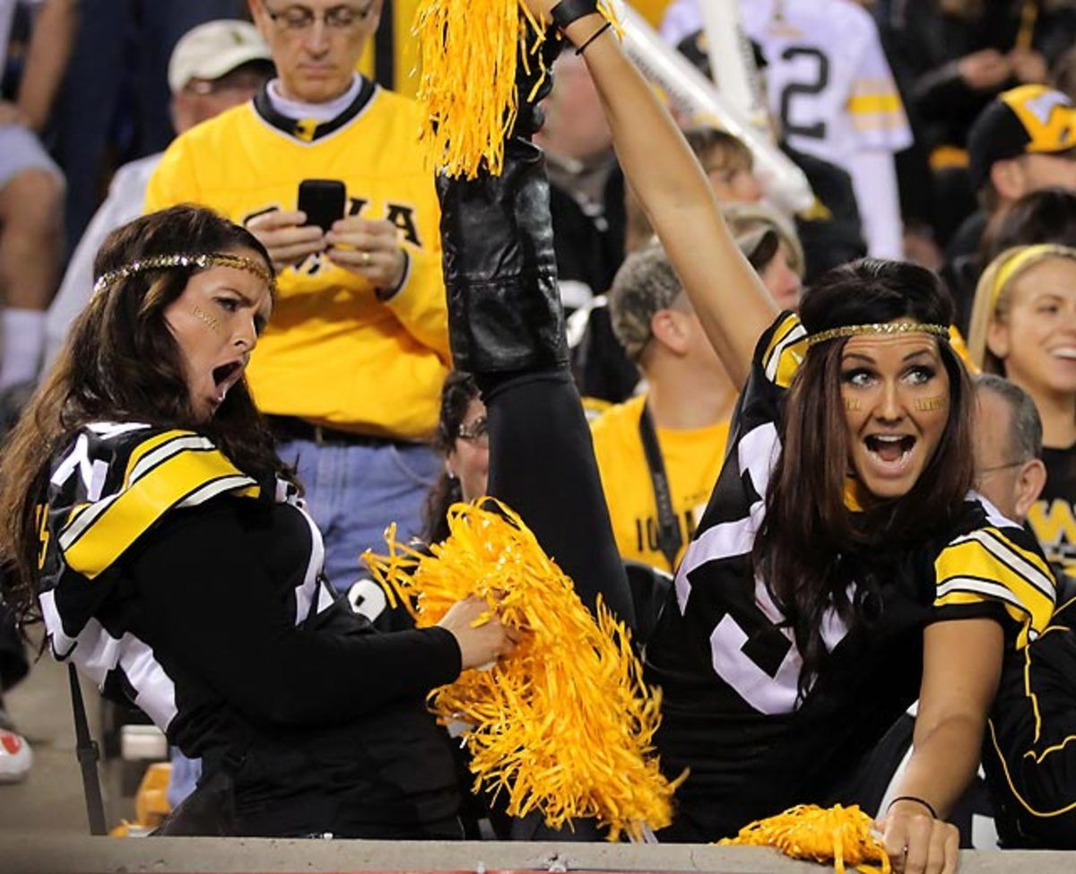 College Superfans - Sports Illustrated