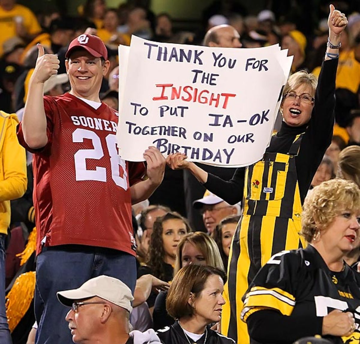 College Superfans - Sports Illustrated