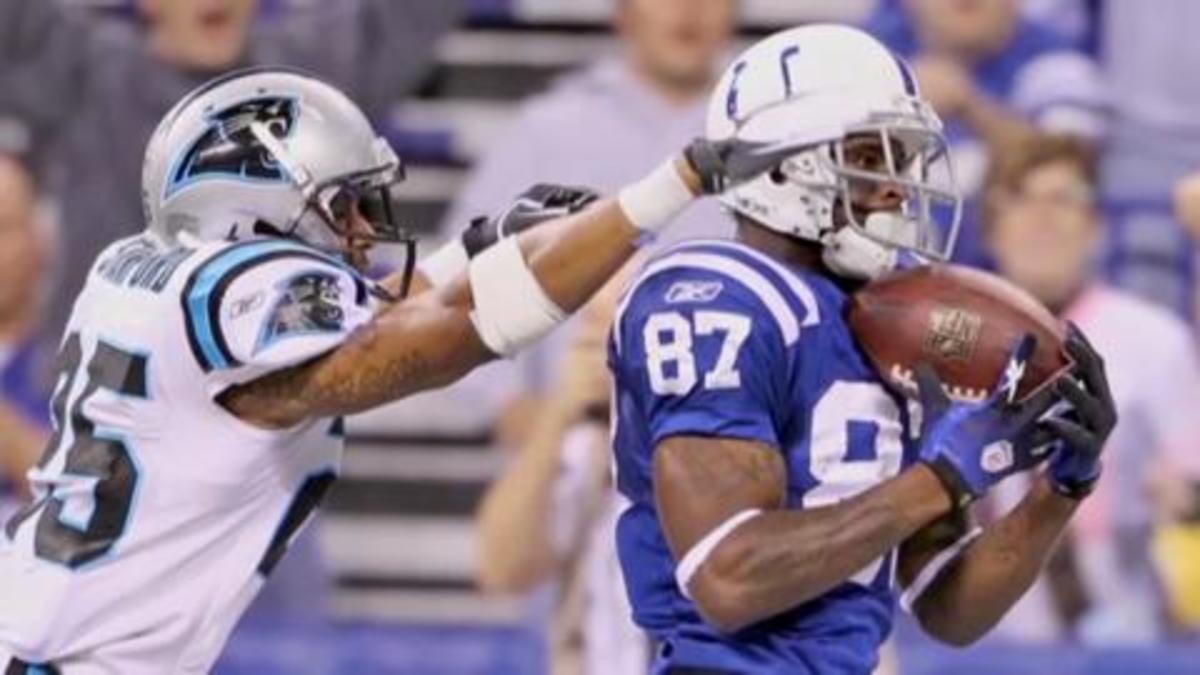 NFL wideouts on the move - Sports Illustrated