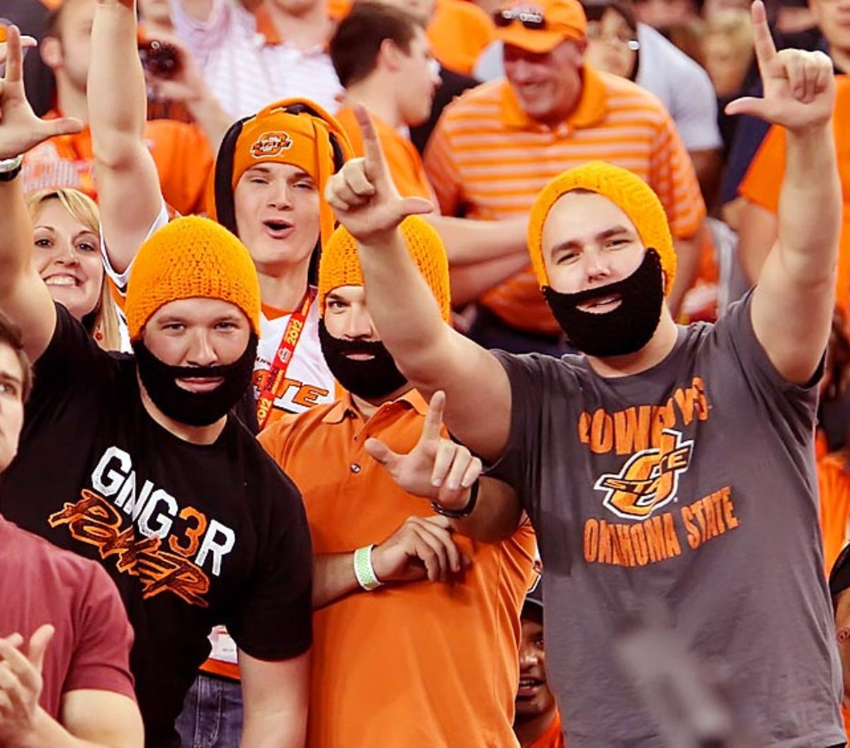 College Superfans - Sports Illustrated