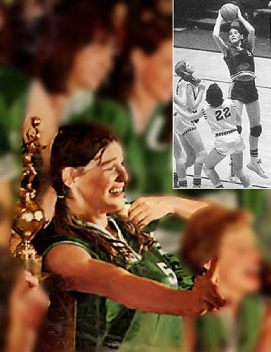 Best Woman Athlete by Birth State - Sports Illustrated