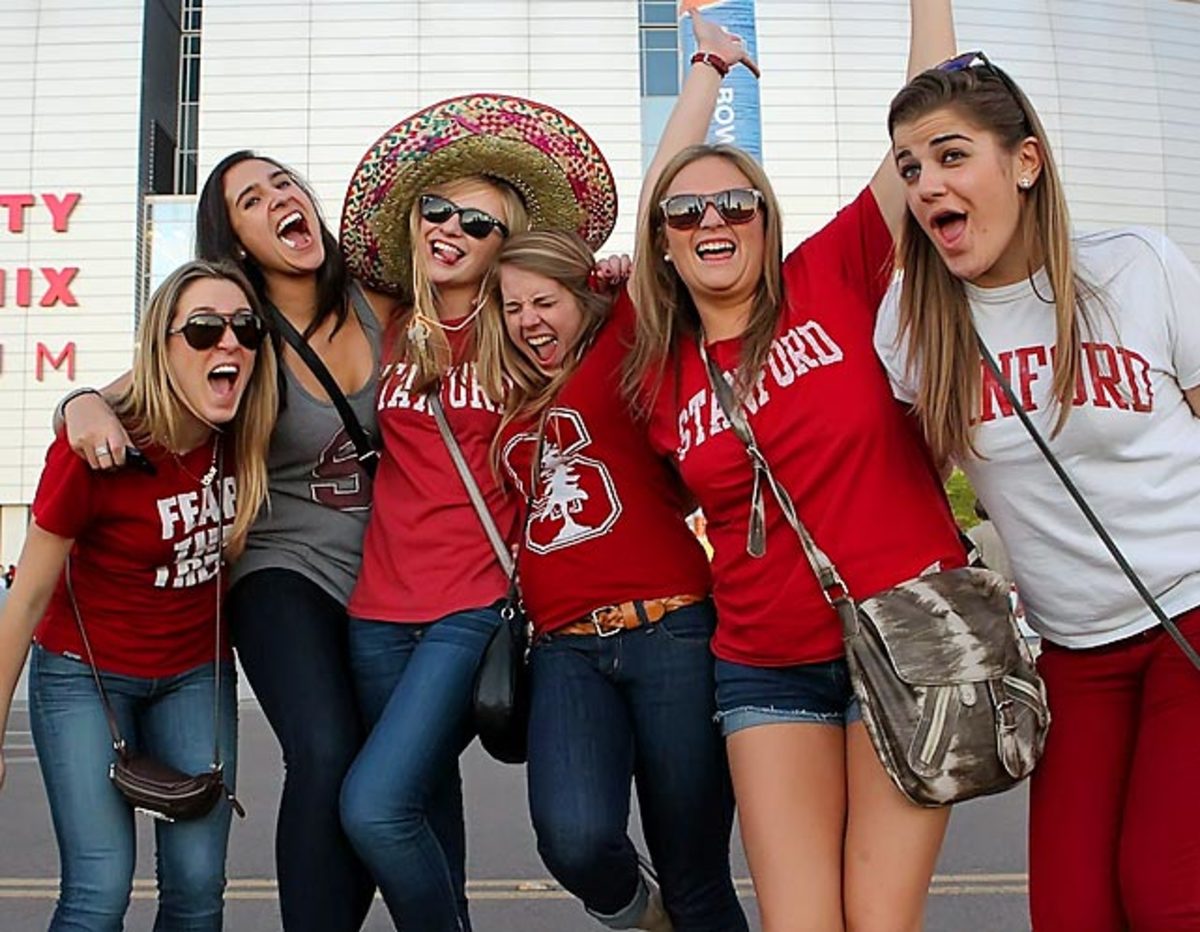 College Superfans - Sports Illustrated