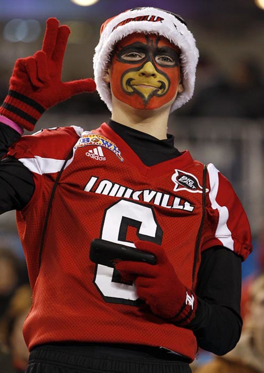 College Superfans - Sports Illustrated