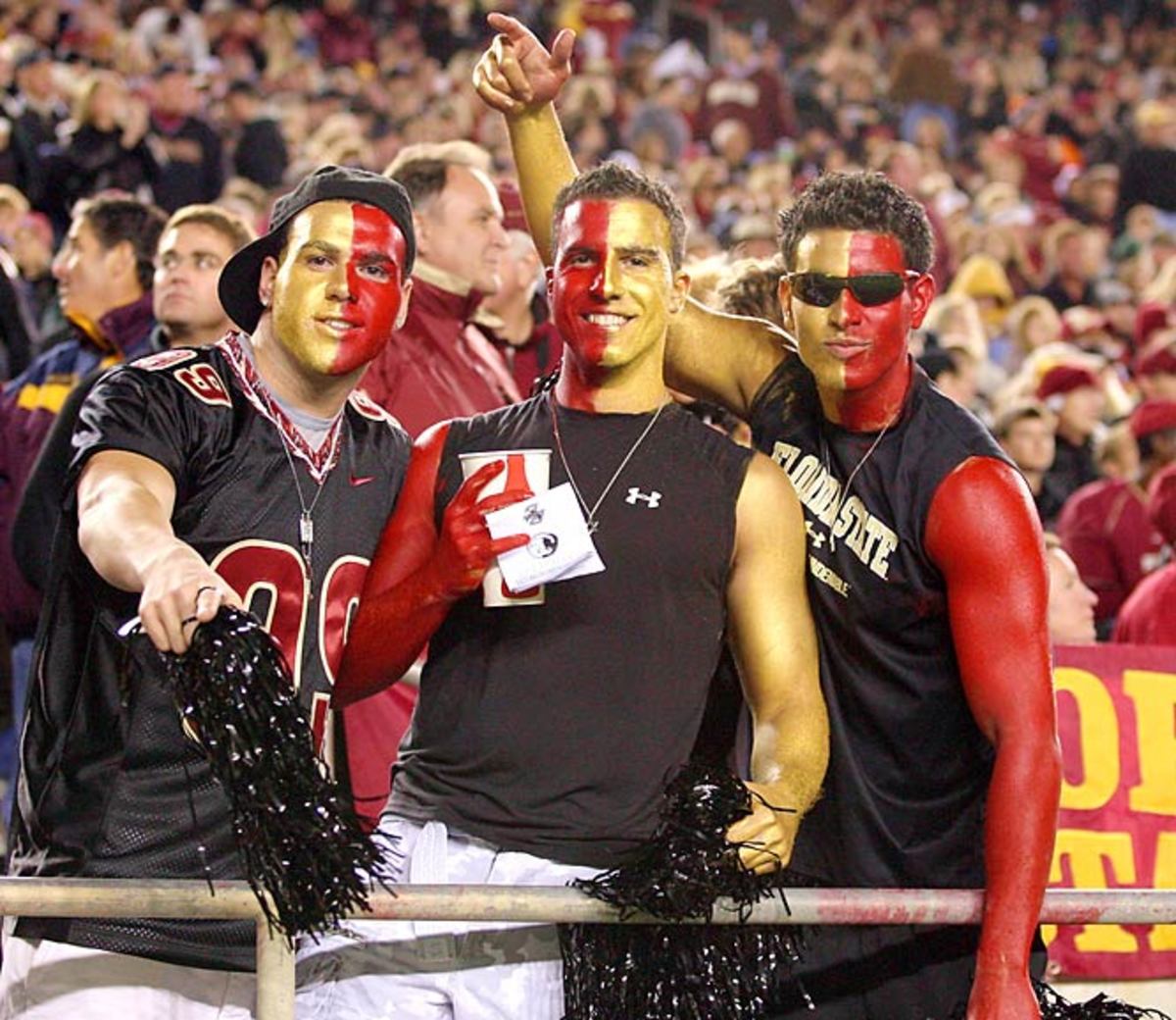 College Superfans: Week 12 - Sports Illustrated