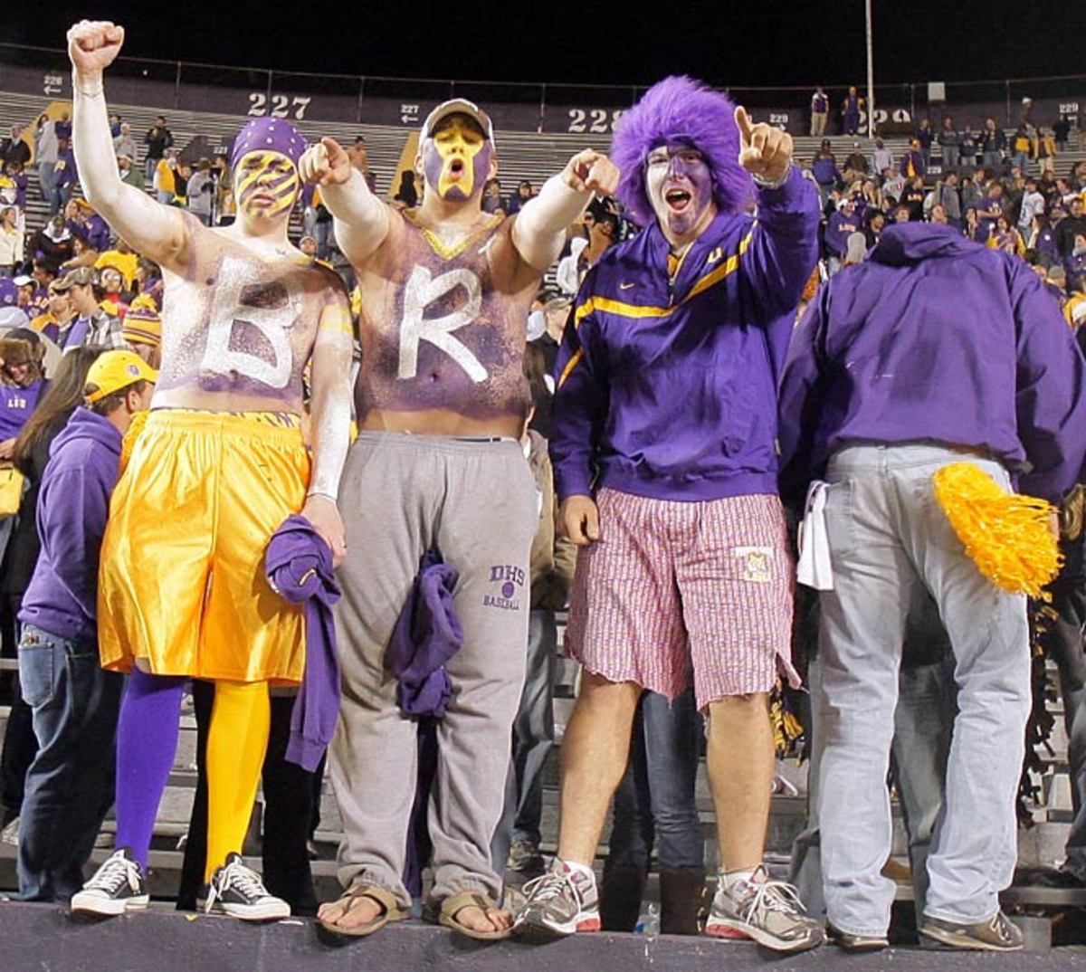 College Superfans: Week 12 - Sports Illustrated