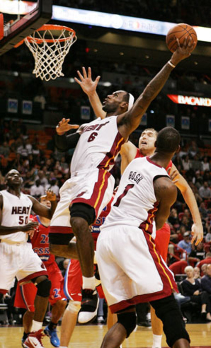 NBA Roundtable: Miami Heat edition - Sports Illustrated