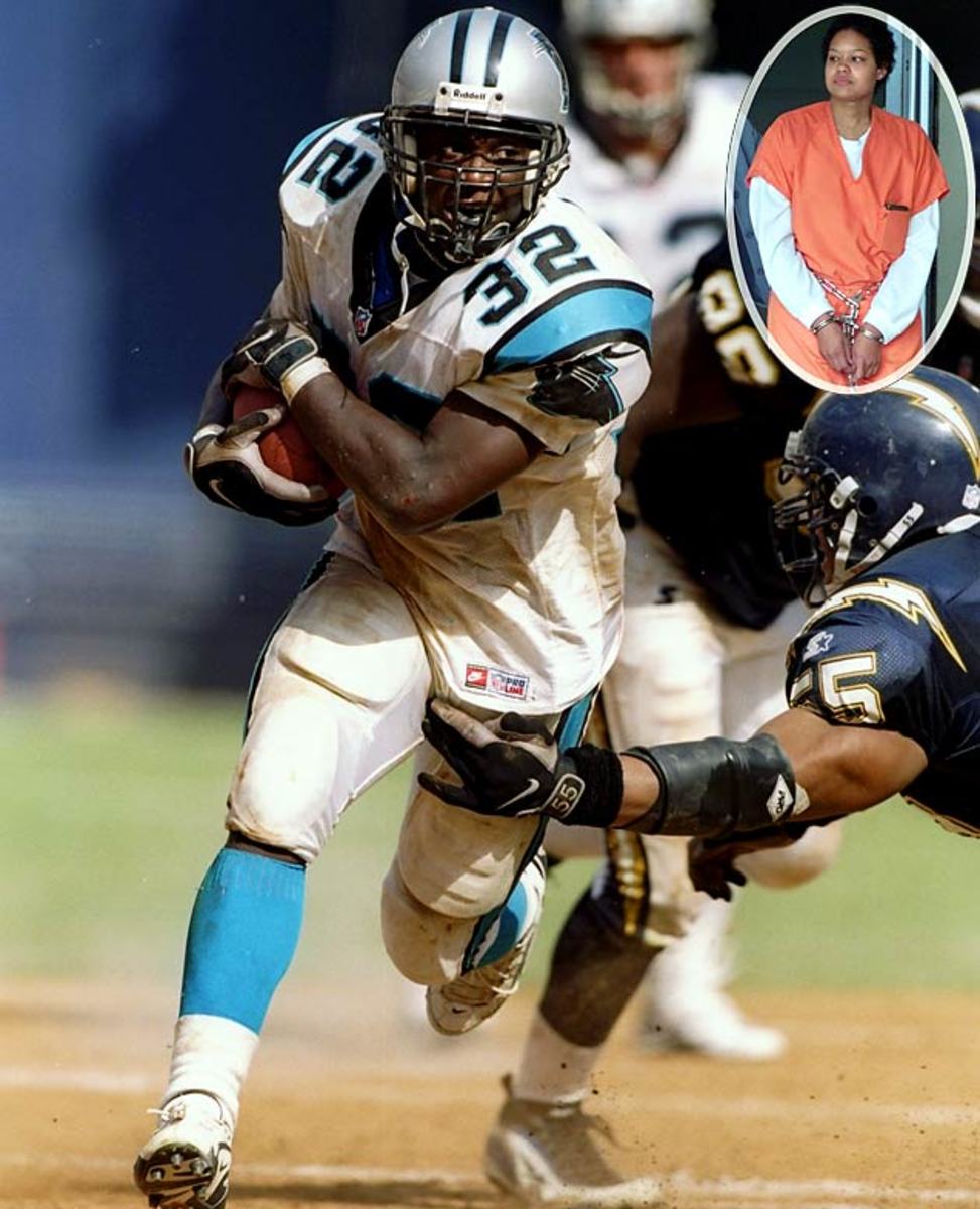 Athletes and Guns - Sports Illustrated