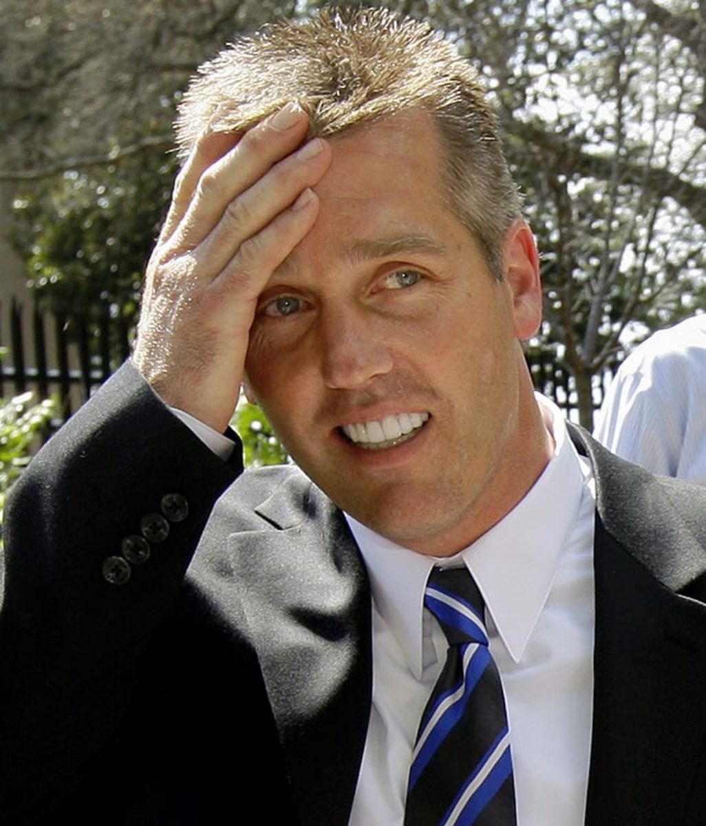 Athletes and Guns - Sports Illustrated