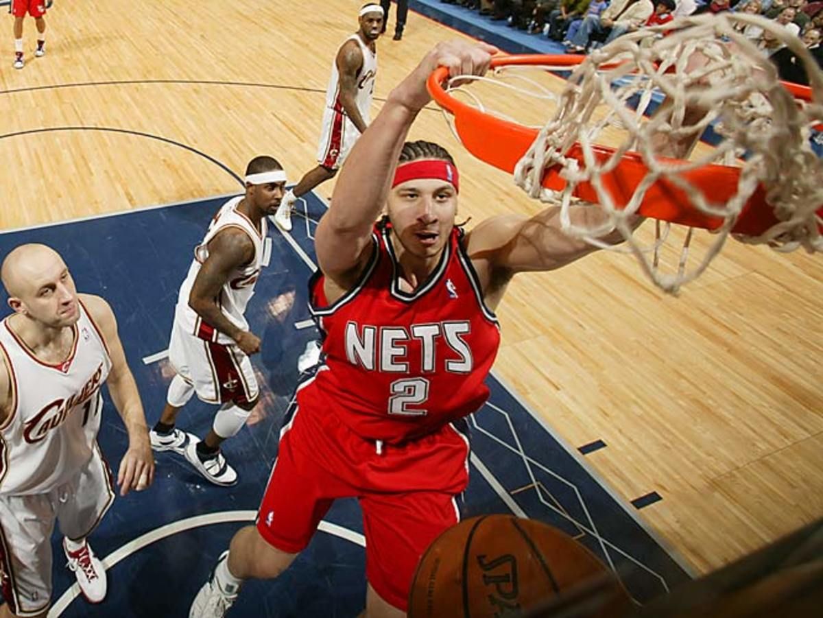 NBA Dunks - Sports Illustrated