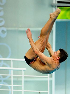 Brian Cazeneuve: Nothing says U.S. diving like the Dumais brothers ...