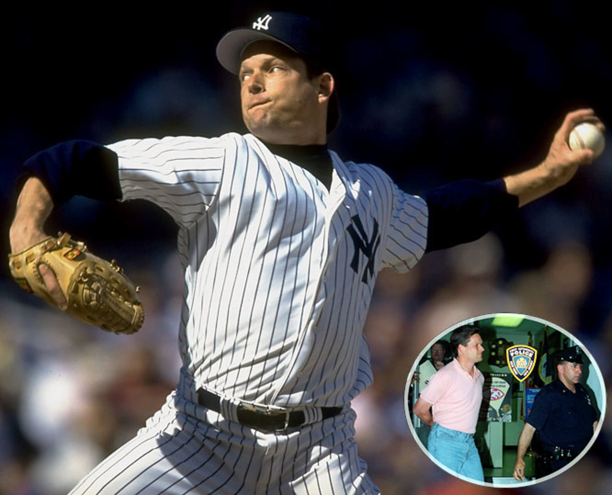 Athletes and Guns - Sports Illustrated