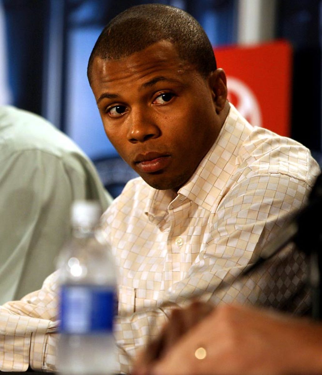 Athletes and Guns - Sports Illustrated