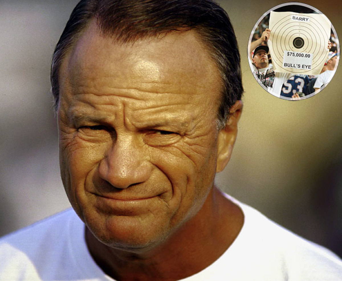 Athletes and Guns - Sports Illustrated