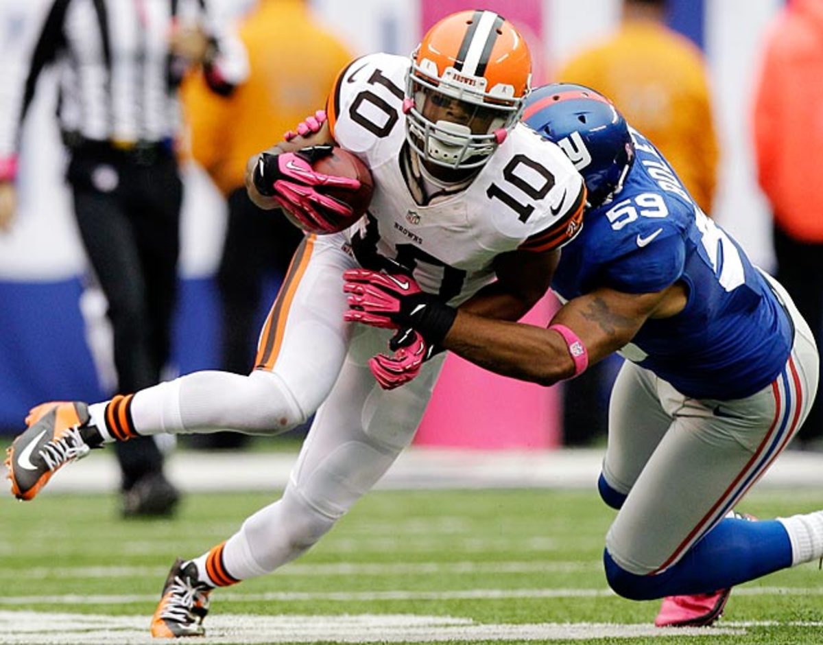 NFL's Designated For Return Players - Sports Illustrated