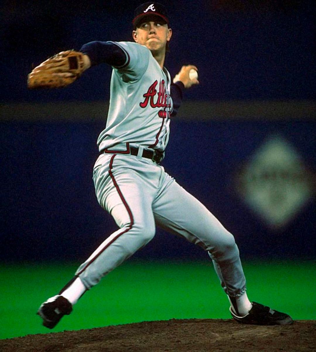 Best Postseason Pitching Debuts - Sports Illustrated