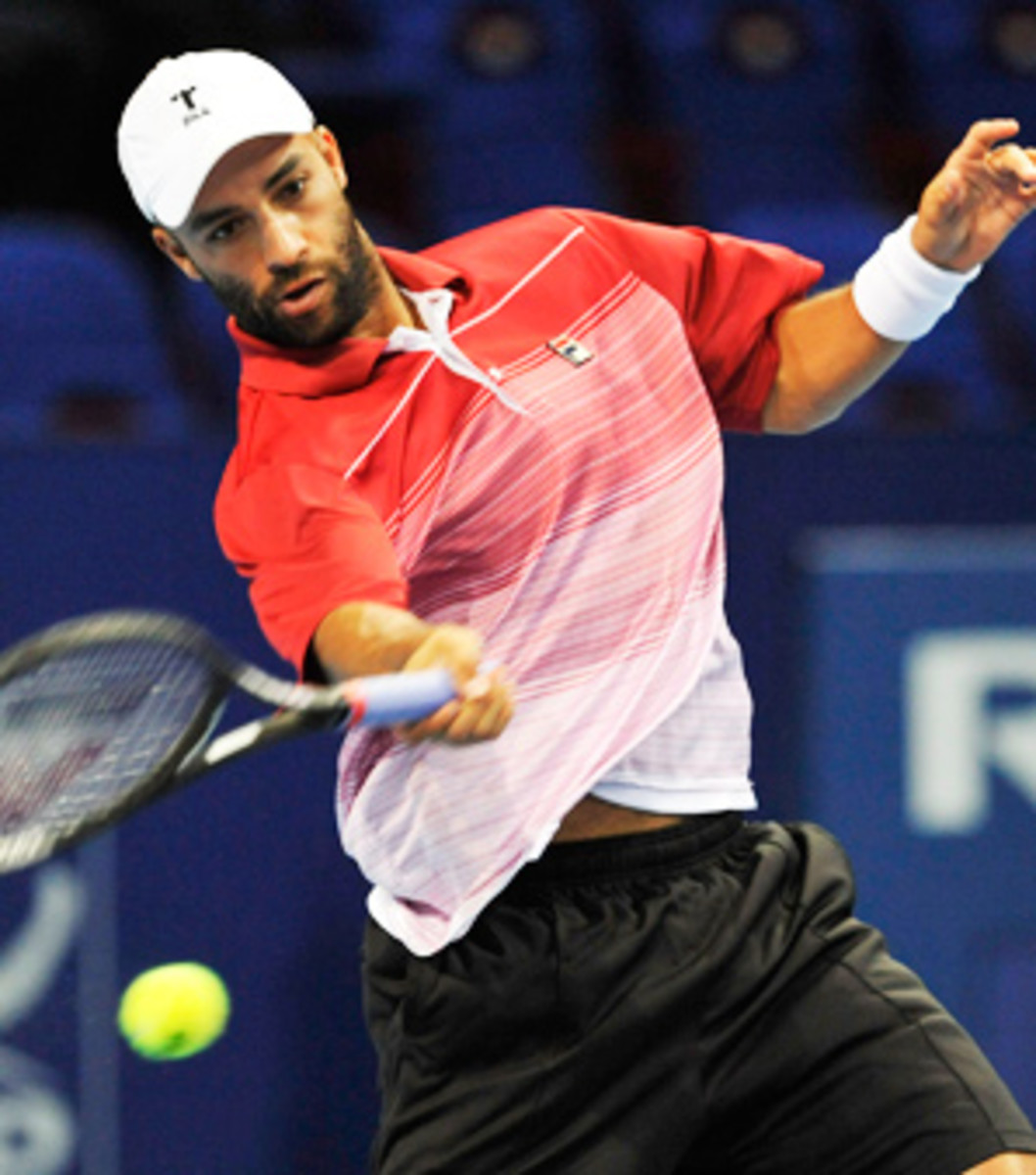 James Blake talks pranks, college, goals - Sports Illustrated