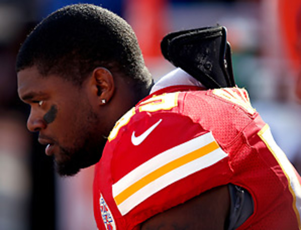 Private memorial service planned for Belcher in KC - Sports Illustrated