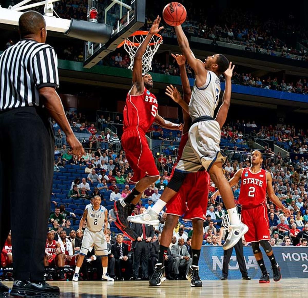 College Basketball's 10 Best in the ACC - Sports Illustrated