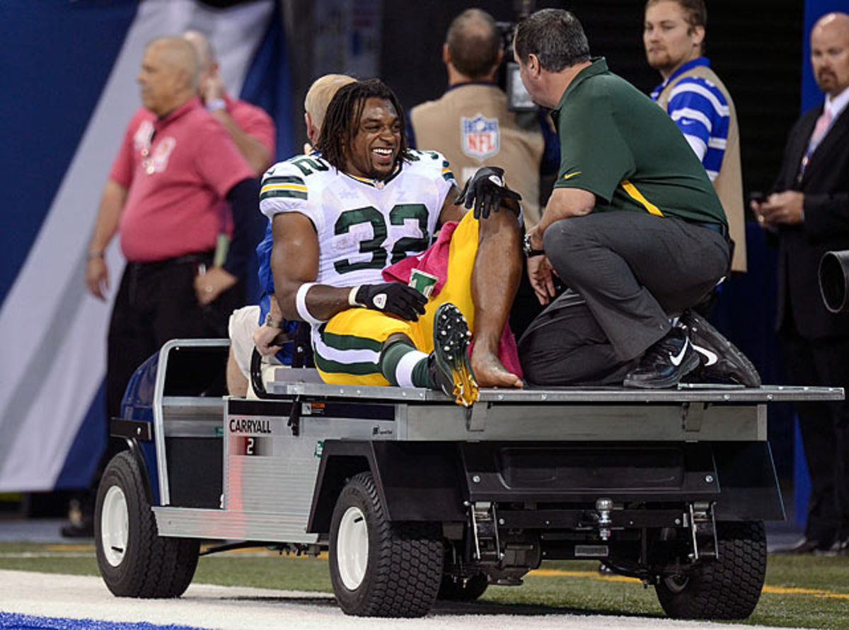 NFL's Designated For Return Players - Sports Illustrated