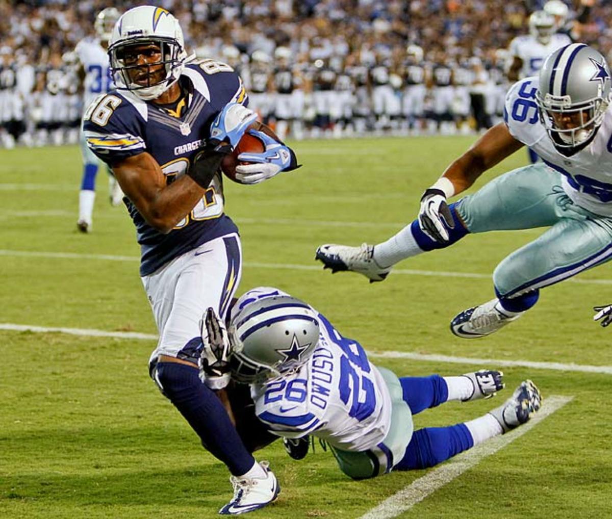 NFL's Designated For Return Players - Sports Illustrated