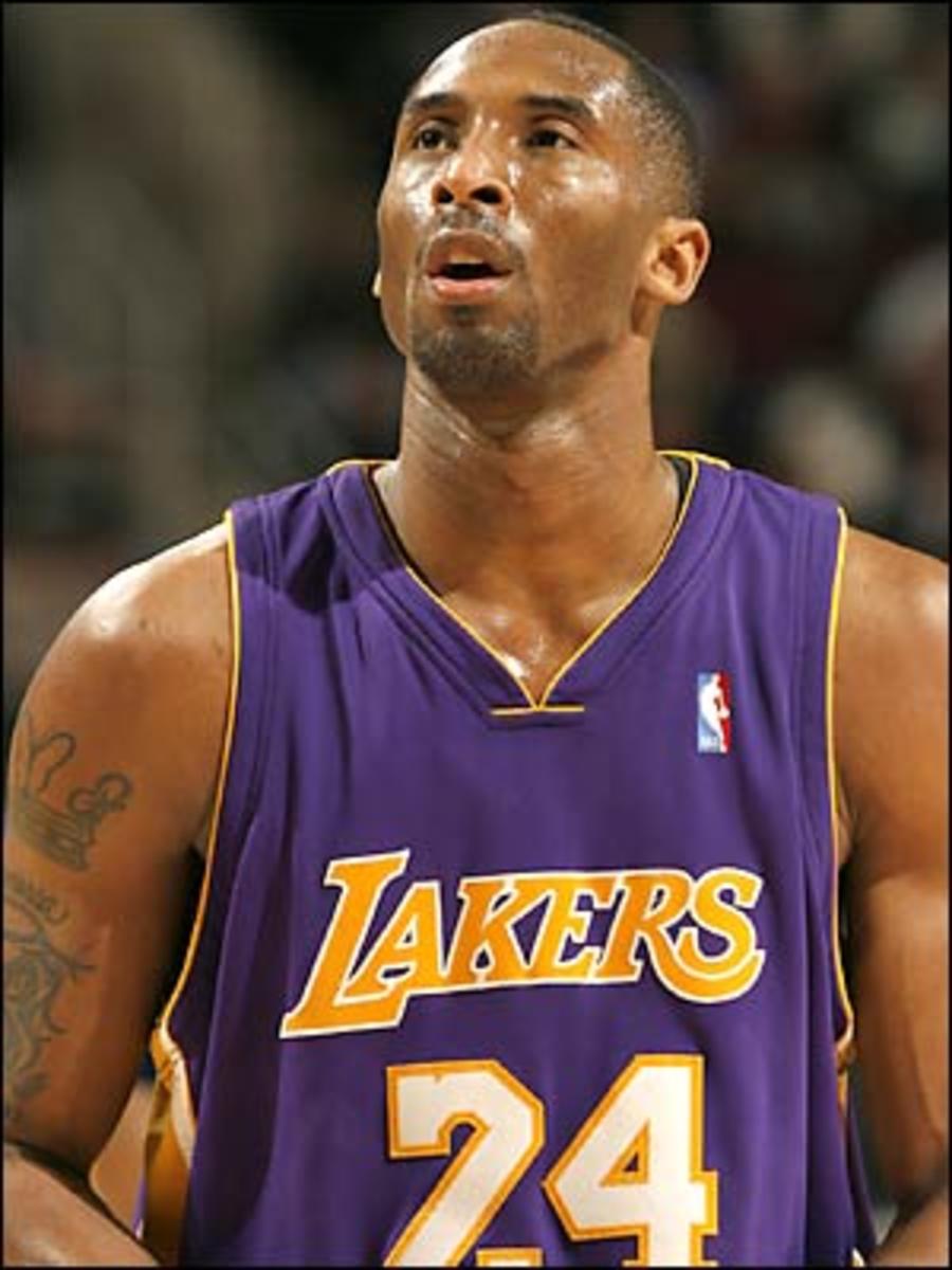 PROTRADE: Kobe takes top earner honors - Sports Illustrated