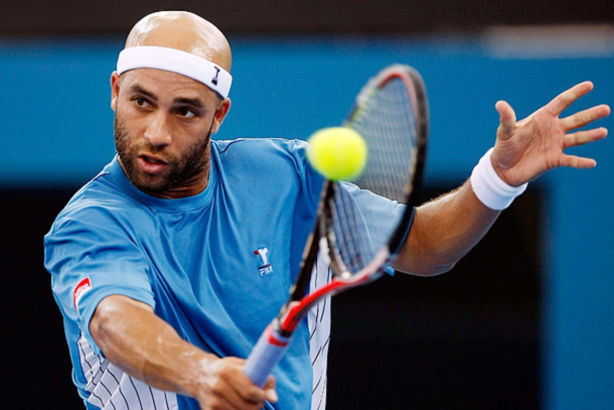 James Blake talks pranks, college, goals - Sports Illustrated