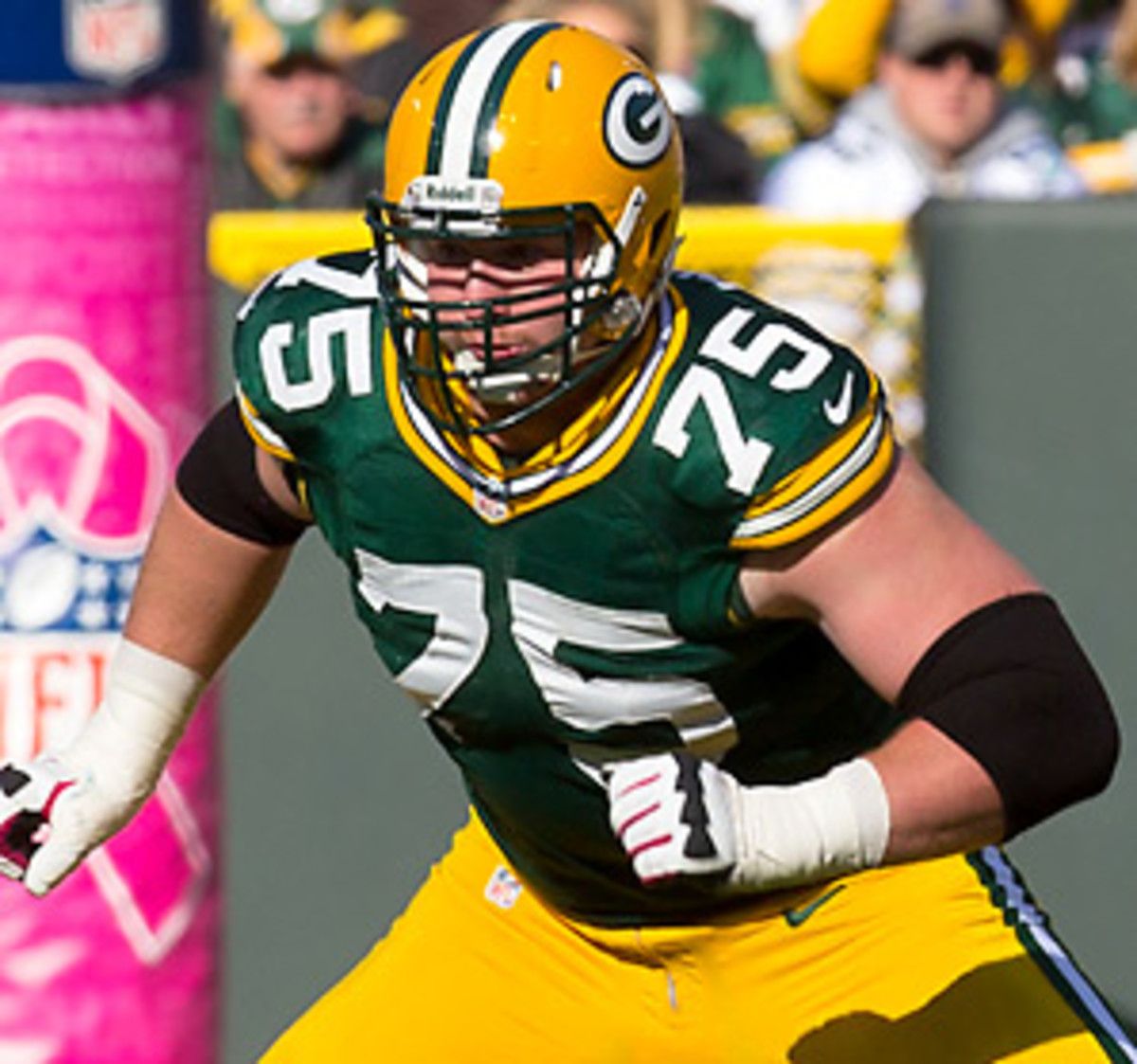 Packers place OT Bulaga on IR with hip injury - Sports Illustrated