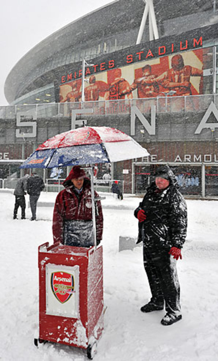 Peter Berlin: Five things we learned from the Premier League - Sports ...