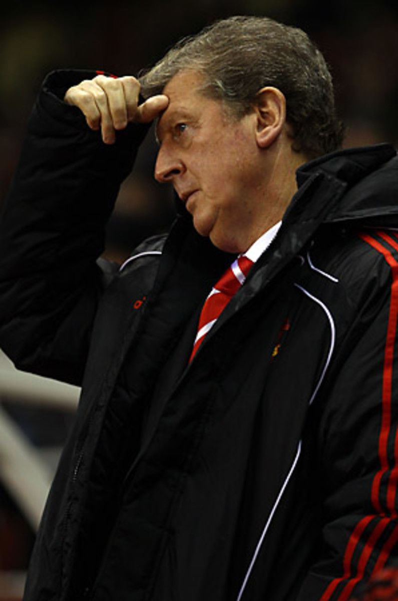 Jen Chang: Time must be called on Roy Hodgson's tenure at Liverpool ...