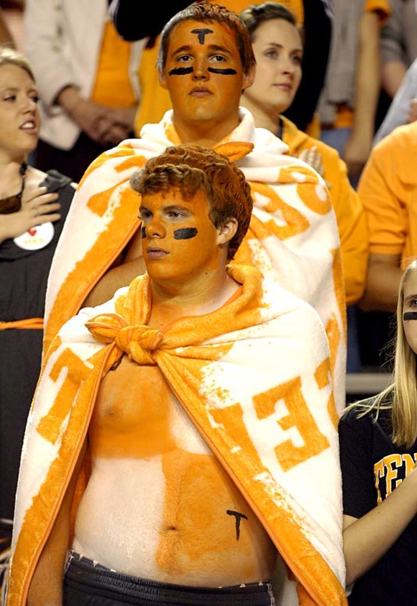College Football Superfans: Week 5 - Sports Illustrated
