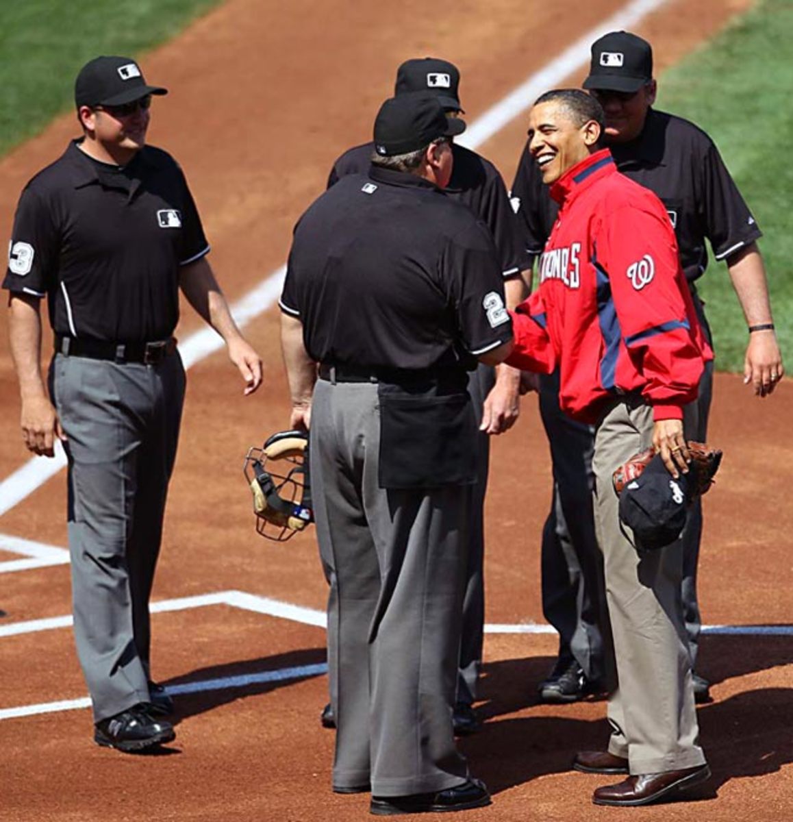 Baseball Season Openers - Sports Illustrated