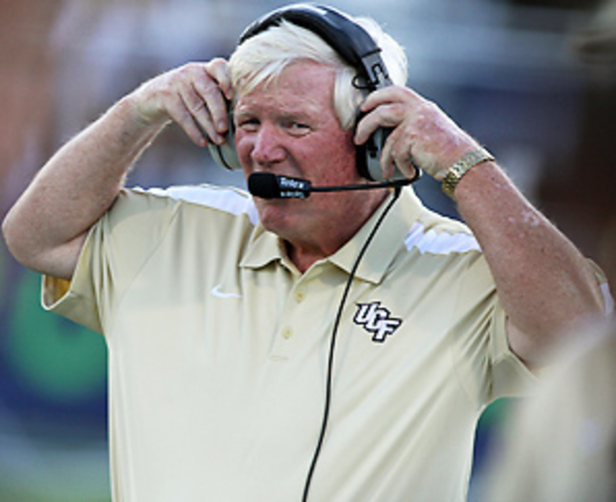 NCAA has clubs of many sizes - Sports Illustrated