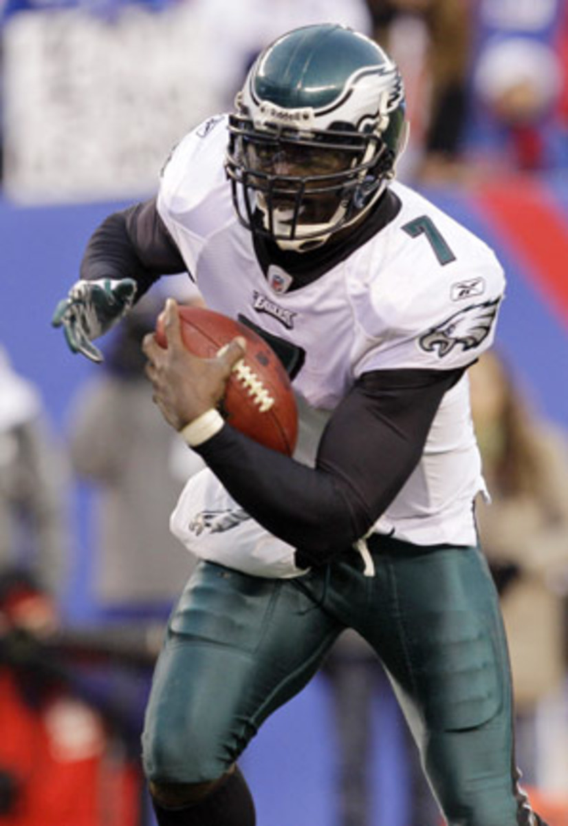 Jack McCallum: Covering Vick story poses a dilemma; here are some ...