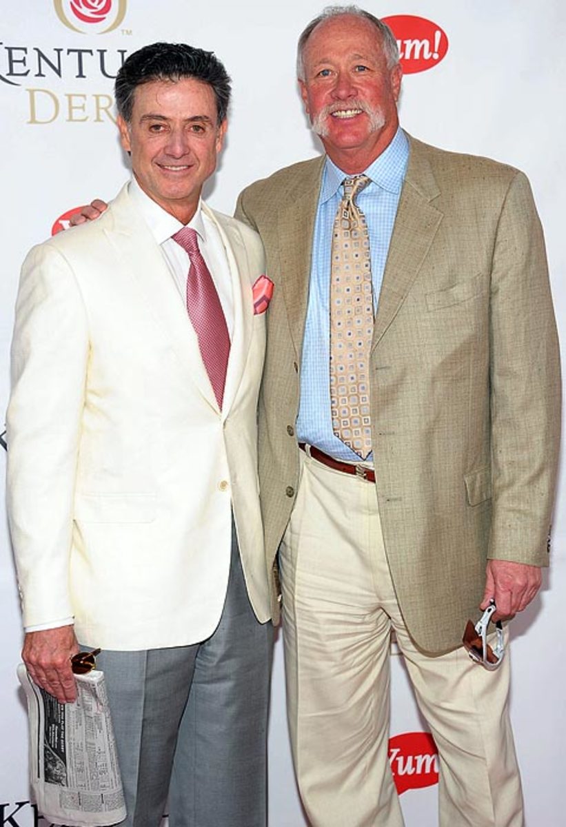 Celebs at the Kentucky Derby - Sports Illustrated