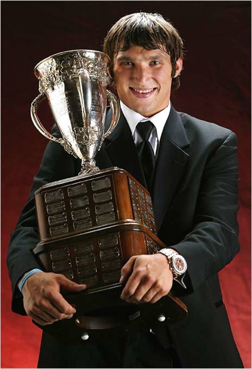 2006 NHL Awards - Sports Illustrated