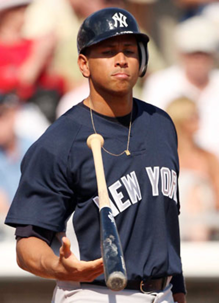 Jon Heyman: A-Rod has torn labrum; could require surgery - Sports ...