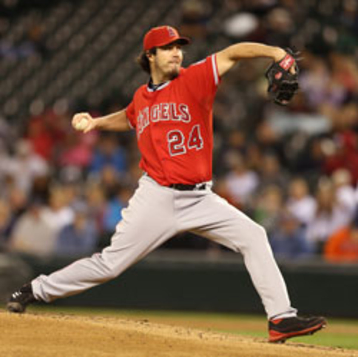 Dan Haren signs with Nationals - Sports Illustrated