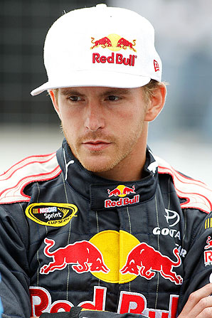 Tim Tuttle: Scott Speed talks of getting axe from Red Bull Racing, his ...