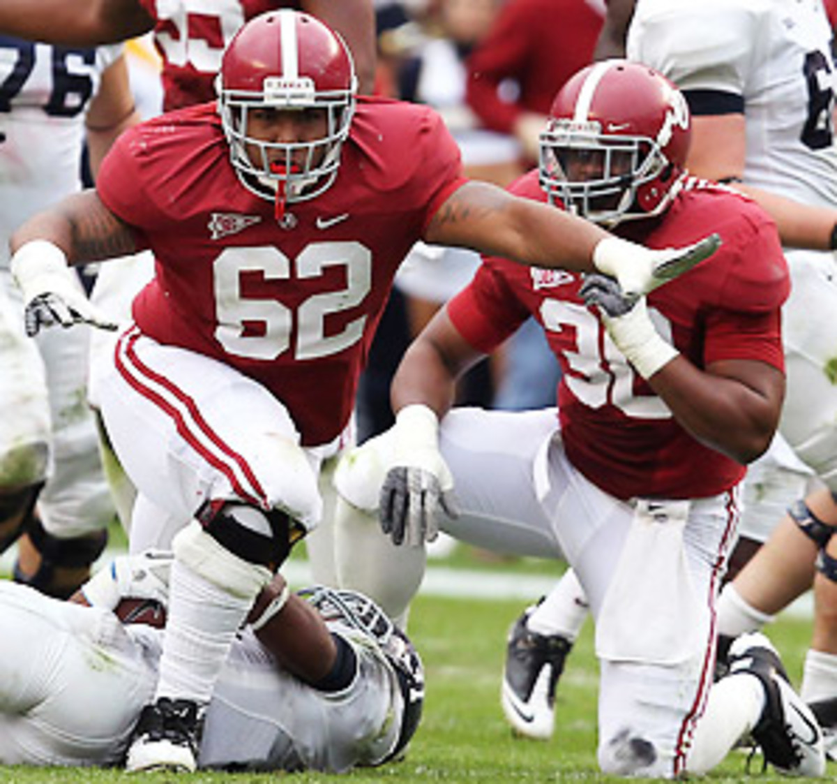 Andy Staples: Burning questions for each SEC team this spring - Sports ...