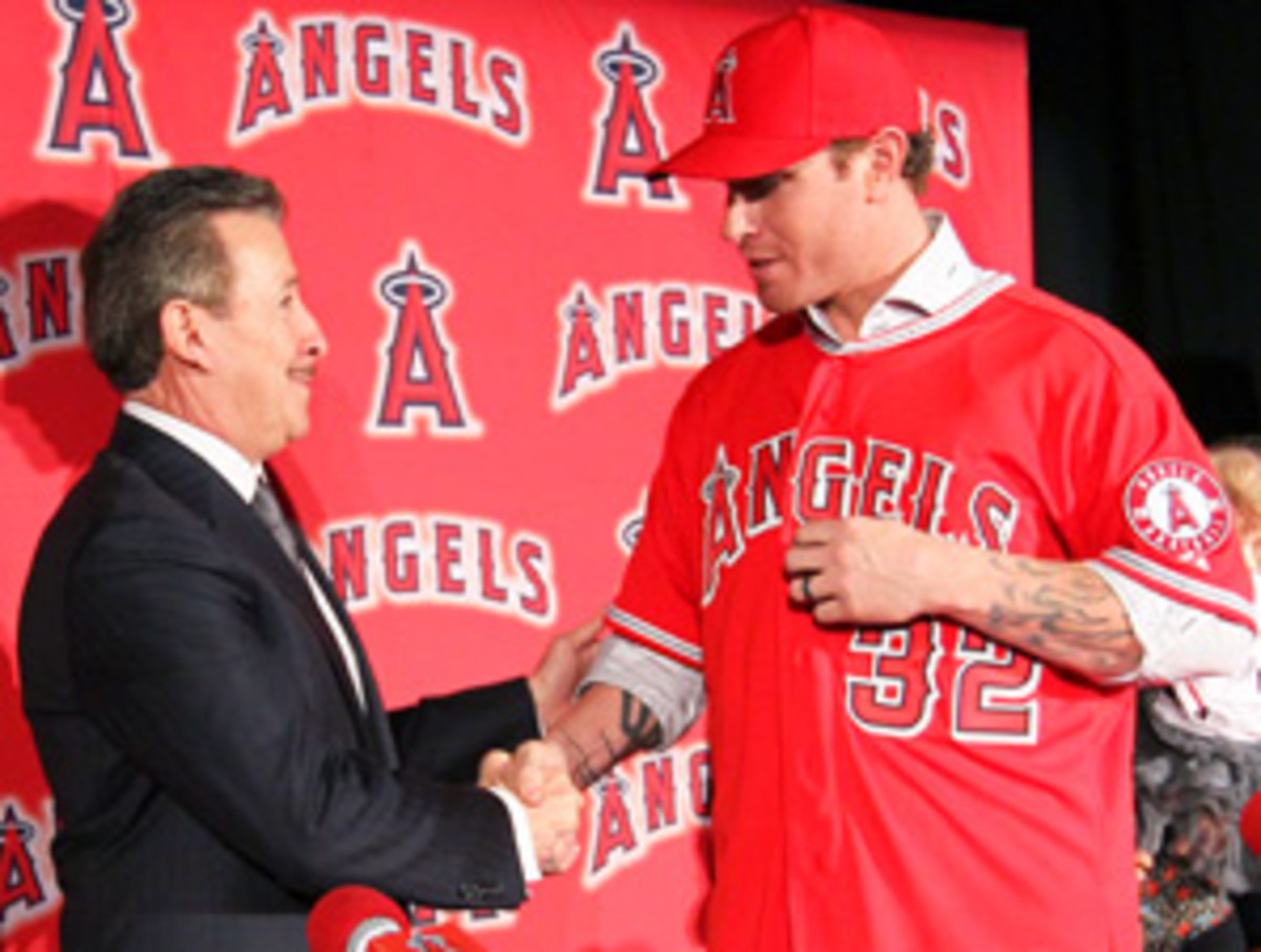 Hamilton, Angels finalize $125M, 5-year deal - Sports Illustrated