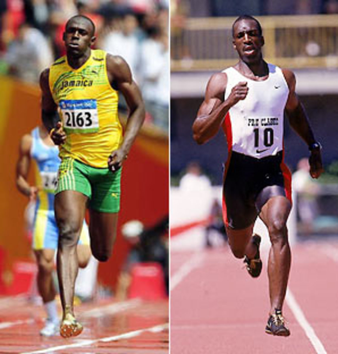 Tim Layden: Bolt chases the Holy Grail: Johnson's record in the 200 ...