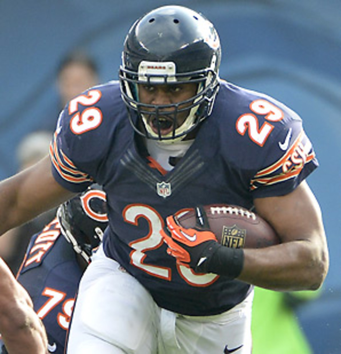 Bears place Bush on IR with rib injury - Sports Illustrated