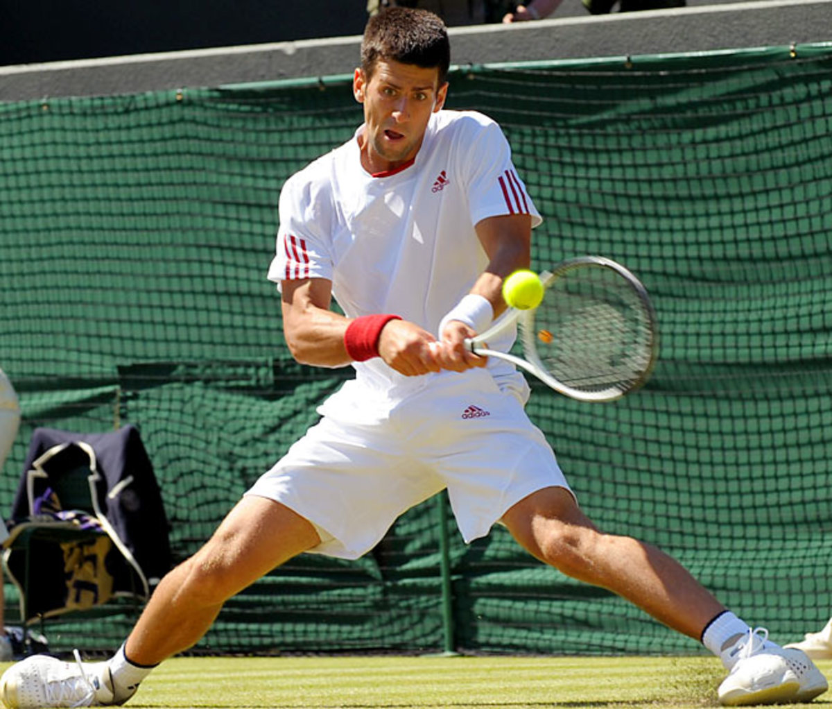 Wimbledon Fashion - Sports Illustrated