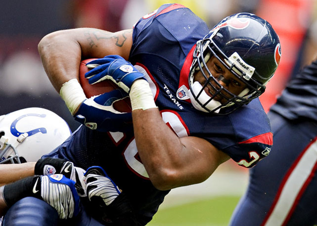 NFL's All Injury-Prone Team - Sports Illustrated