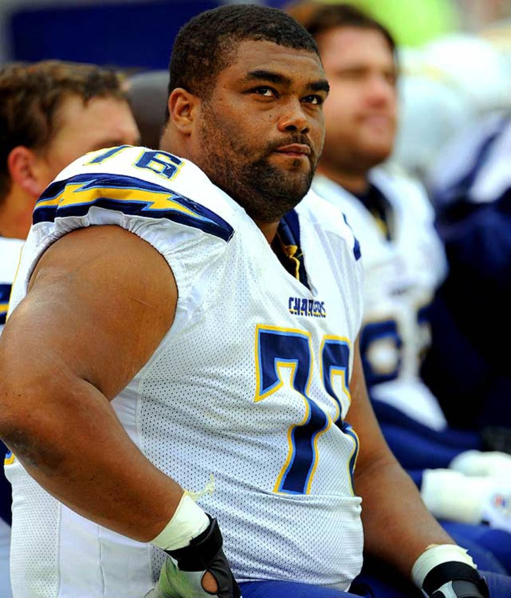 NFL's All Injury-Prone Team - Sports Illustrated