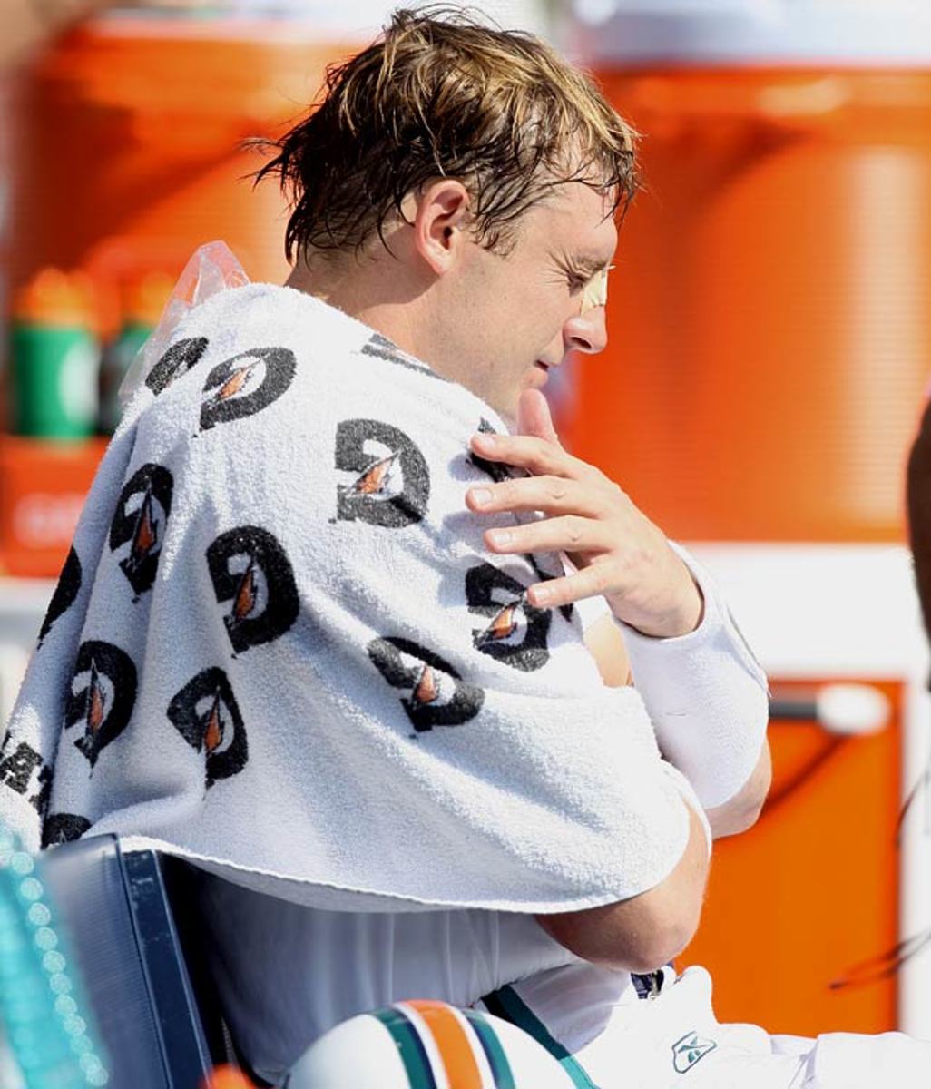 NFL's All Injury-Prone Team - Sports Illustrated