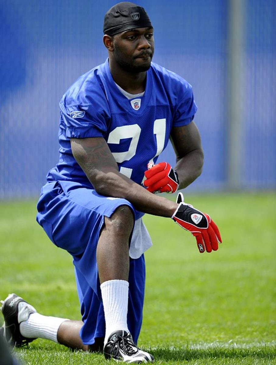 NFL's All Injury-Prone Team - Sports Illustrated