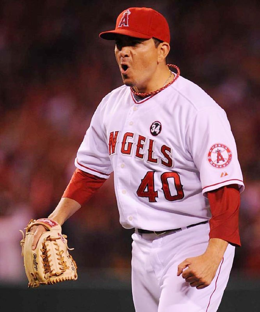 ALDS: Red Sox-Angels - Sports Illustrated