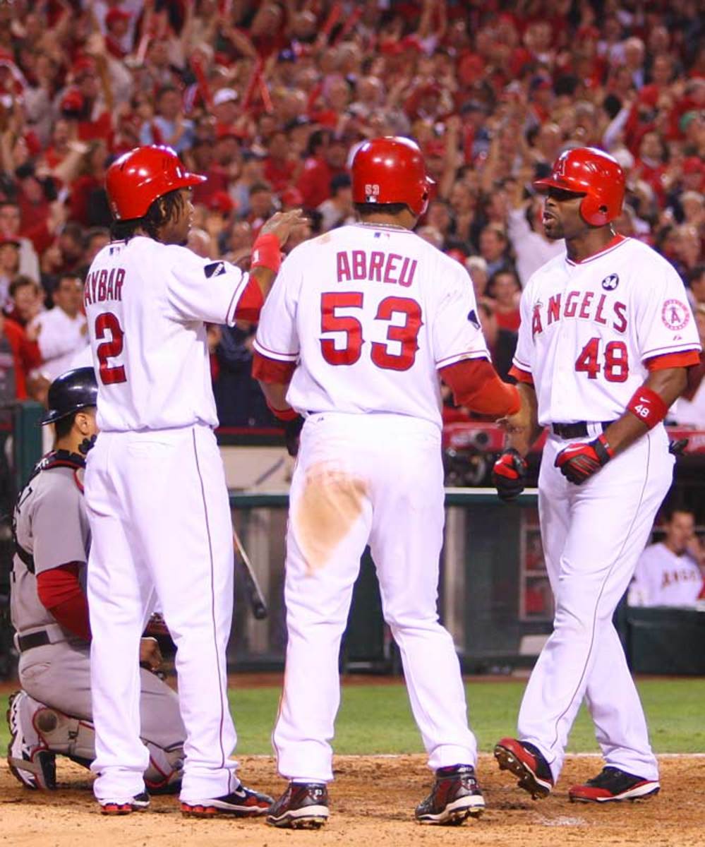 ALDS: Red Sox-Angels - Sports Illustrated