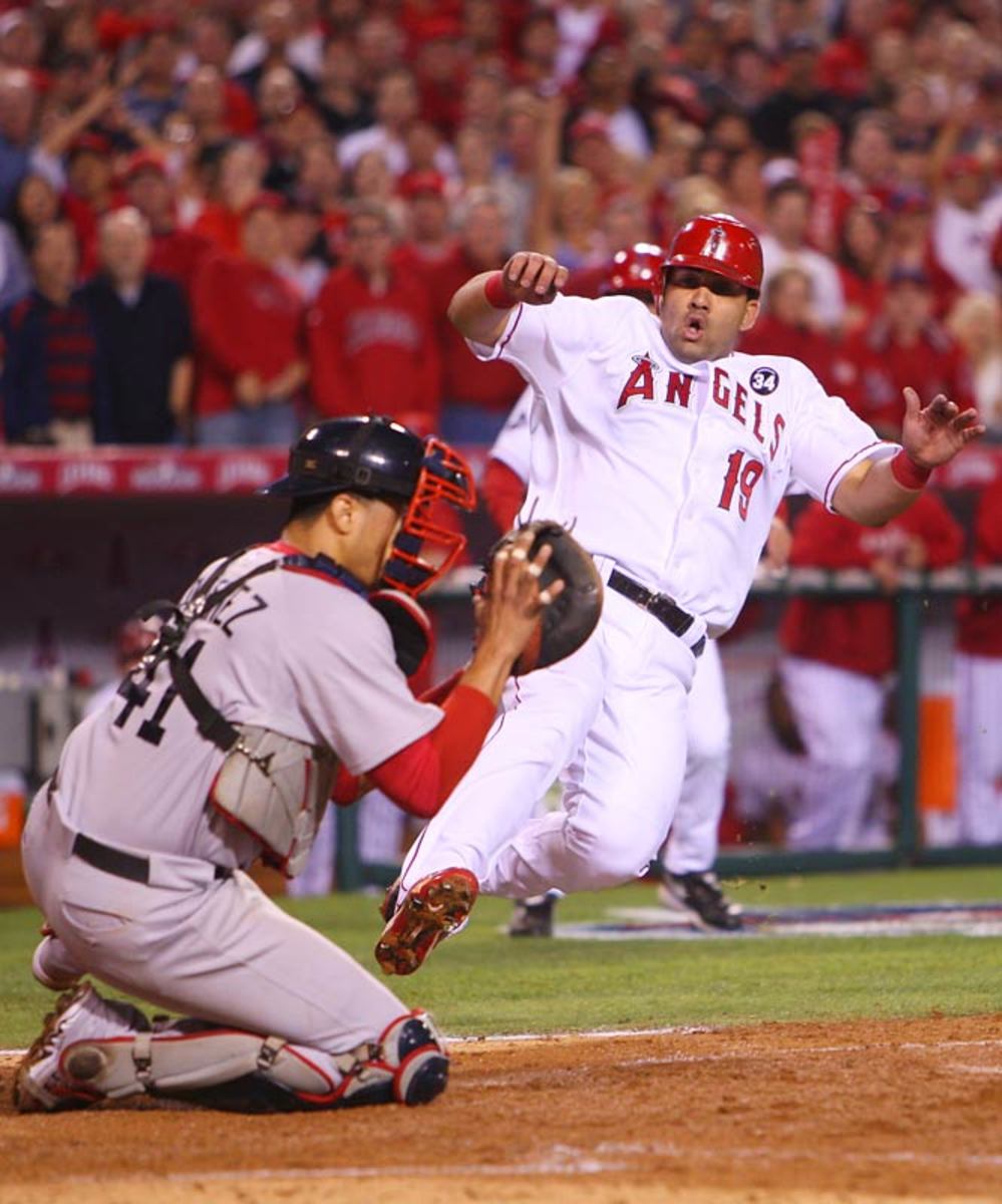 ALDS: Red Sox-Angels - Sports Illustrated